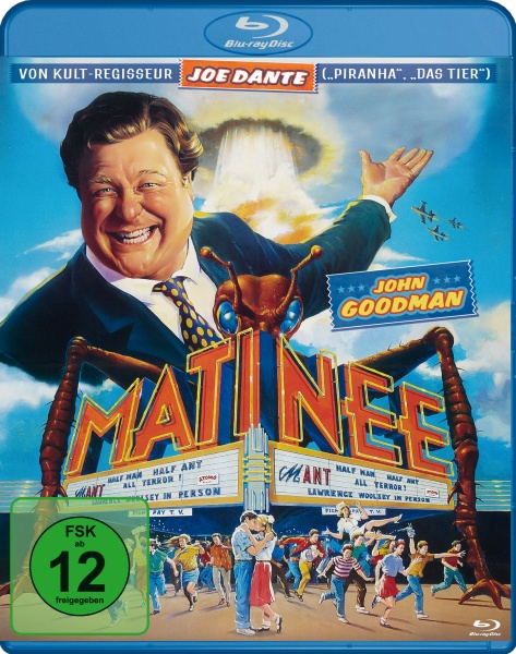 Matinee (Joe Dante) - Blu-ray Forum